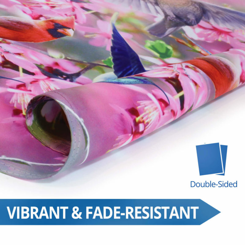 Custom Garden Flag - Personalized Yard Decoration | ANLEY.COM