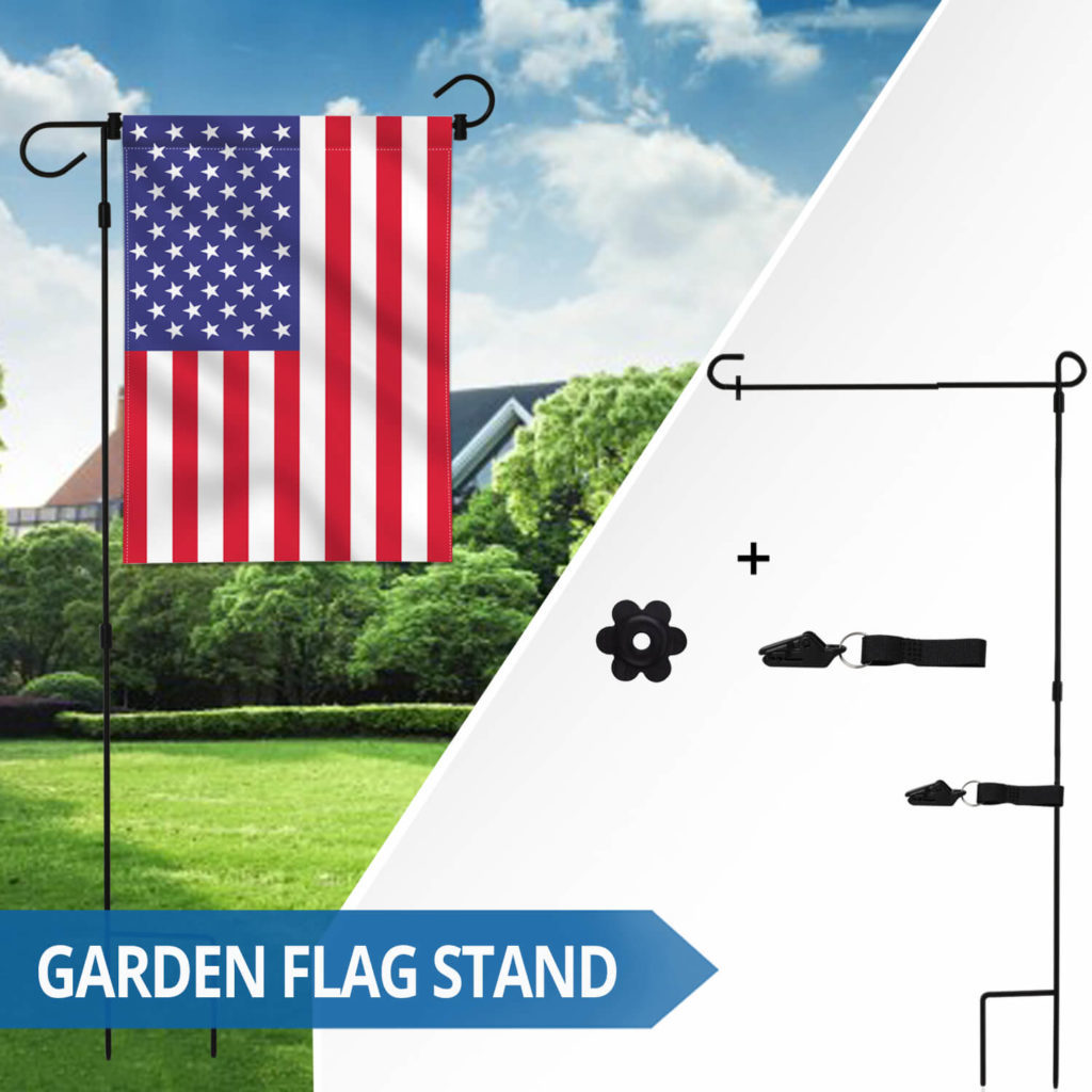 Custom Garden Flag - Personalized Yard Decoration | ANLEY.COM