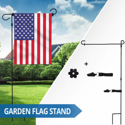 Custom Garden Flag - Personalized Yard Decoration | ANLEY.COM