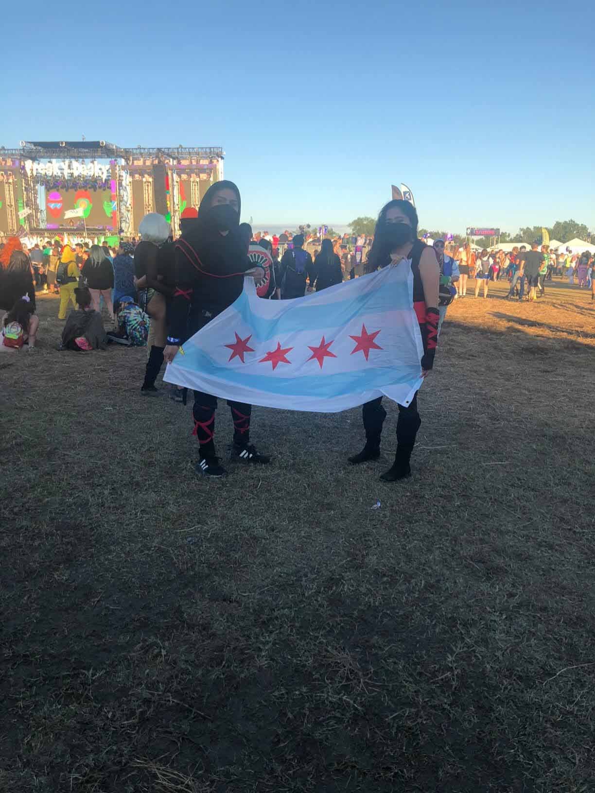 Fly Breeze 3x5 Foot City of Chicago Flag - Anley Flags