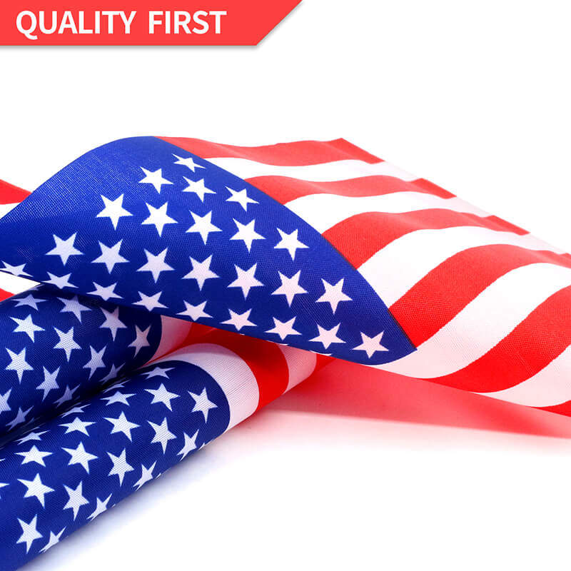 American Stick Flags 5x8 Inch - Anley Flags