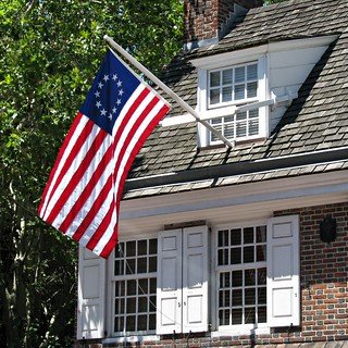 Fly Breeze 3x5 Foot Betsy Ross Flag - Anley Flags