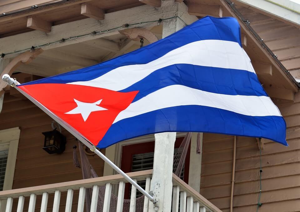 Fly Breeze 3x5 Foot Cuba Flag - Anley Flags