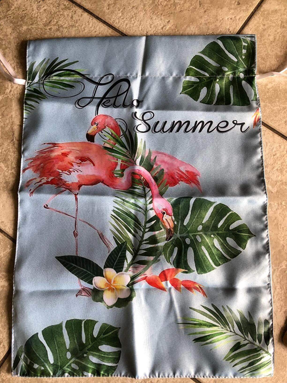 Custom Garden Flag - Personalized Yard Decoration for Sale at Anley