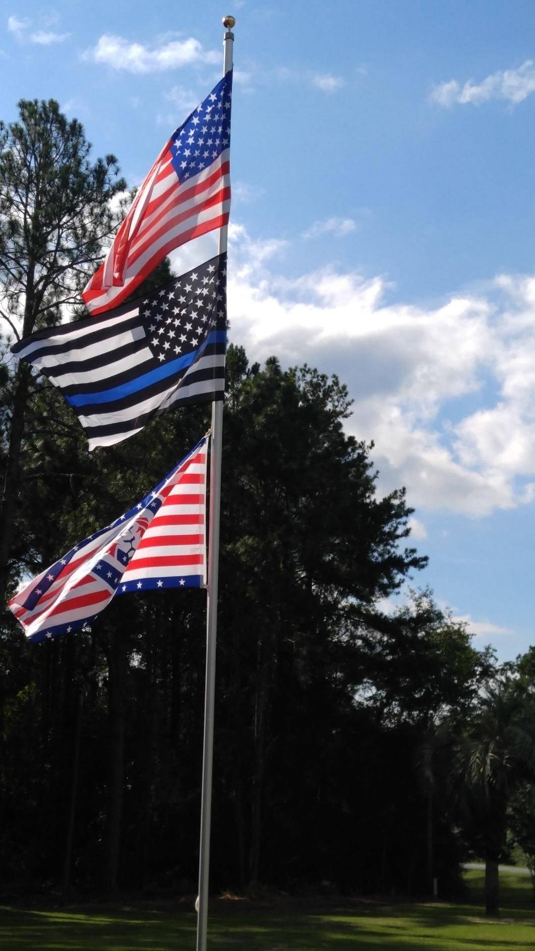 American Flags 3x5Ft | 4x6Ft - USA Flags for Sale at Anley