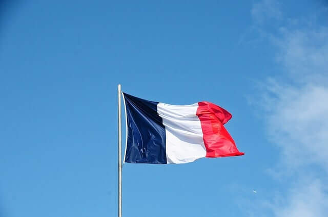 Fly Breeze 3x5 Foot France Flag - Anley Flags