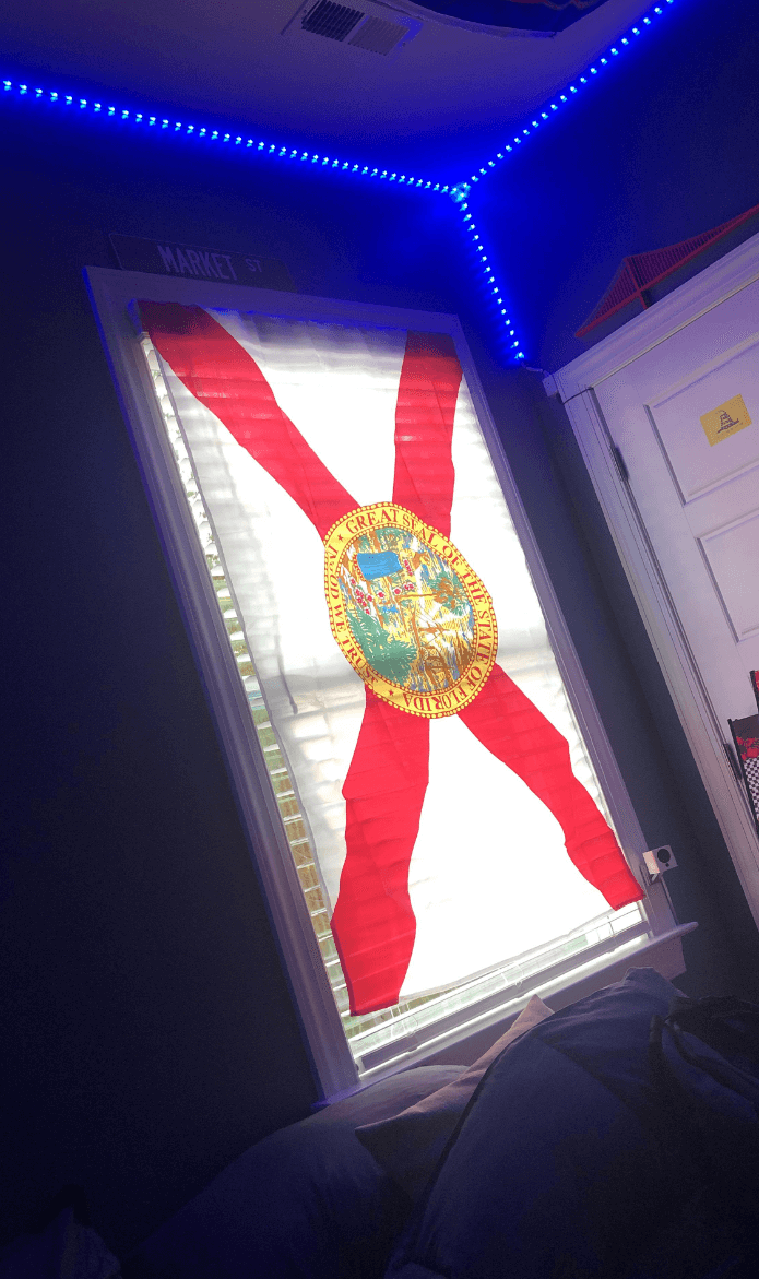 Fly Breeze 3x5 Foot Florida State Flag - Anley Flags