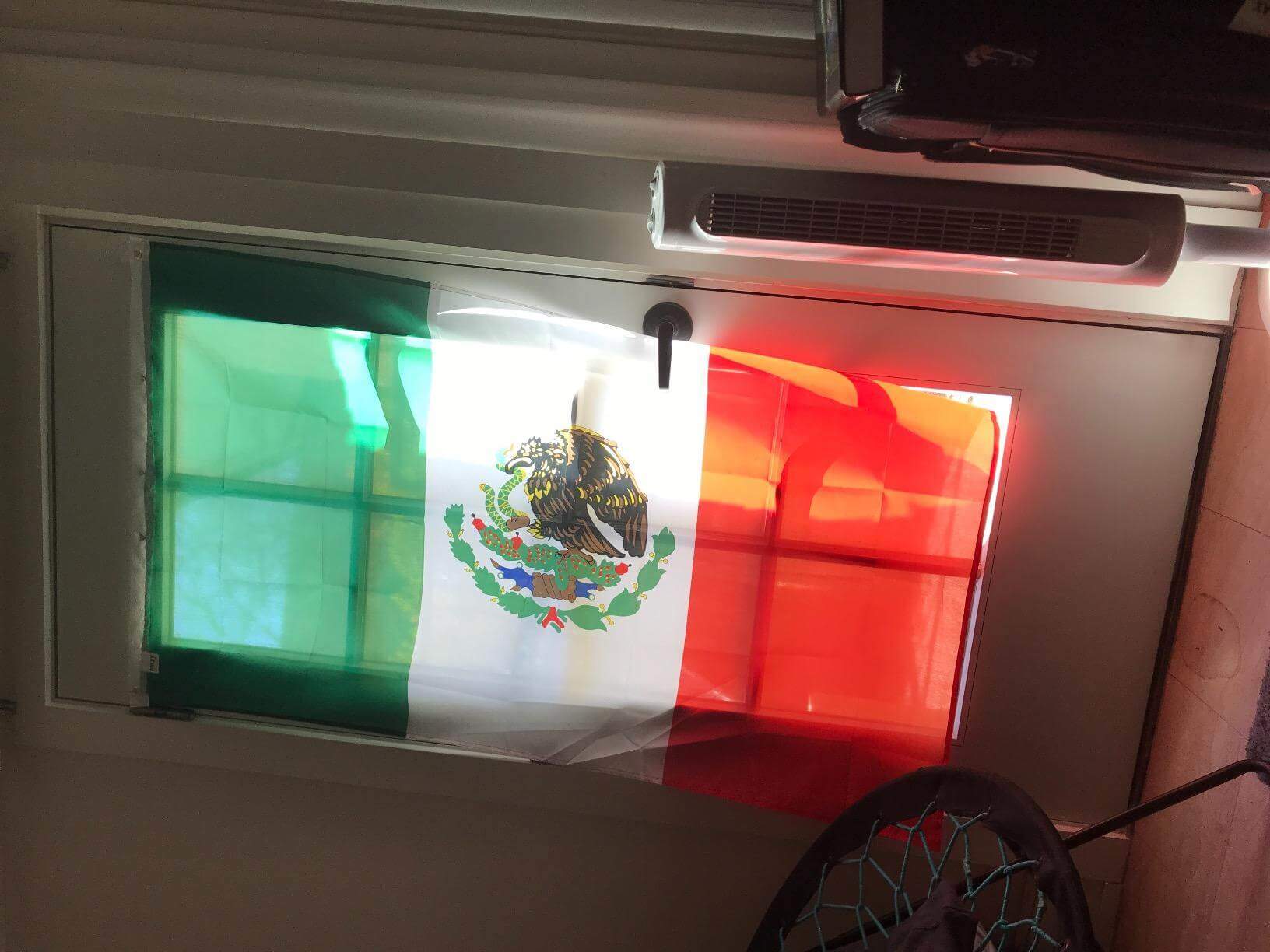Fly Breeze Mexico Flag 3x5 Foot - Anley Flags