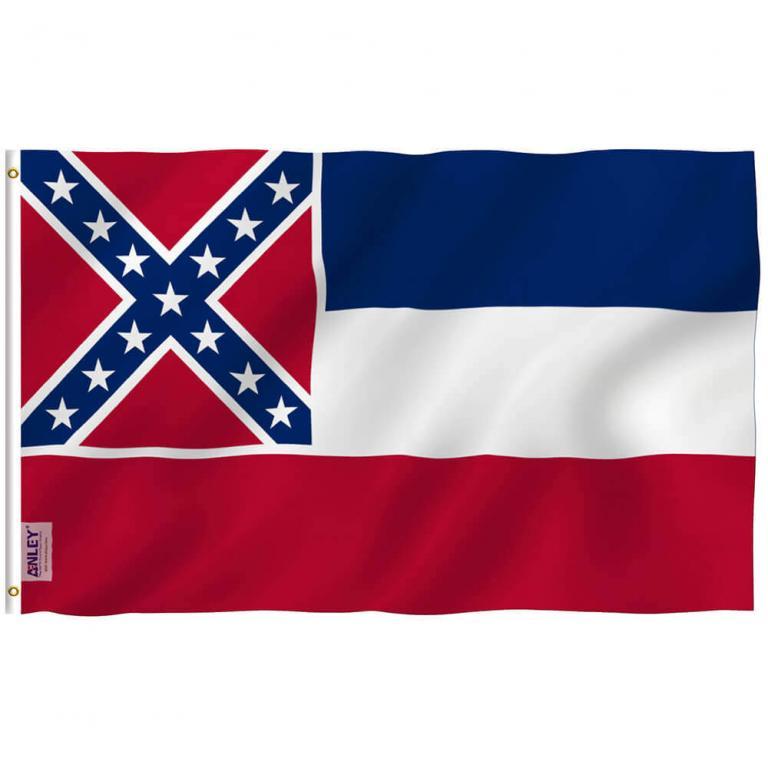 US US State & Territory Flags - Anley Flags
