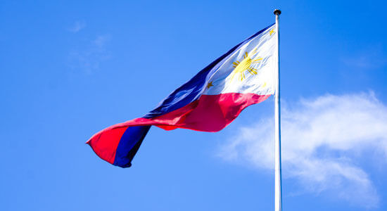Fly Breeze 3x5 Foot Philippines Flag - Anley Flags