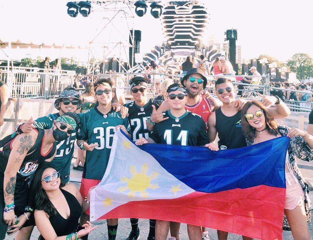 Fly Breeze 3x5 Foot Philippines Flag - Anley Flags