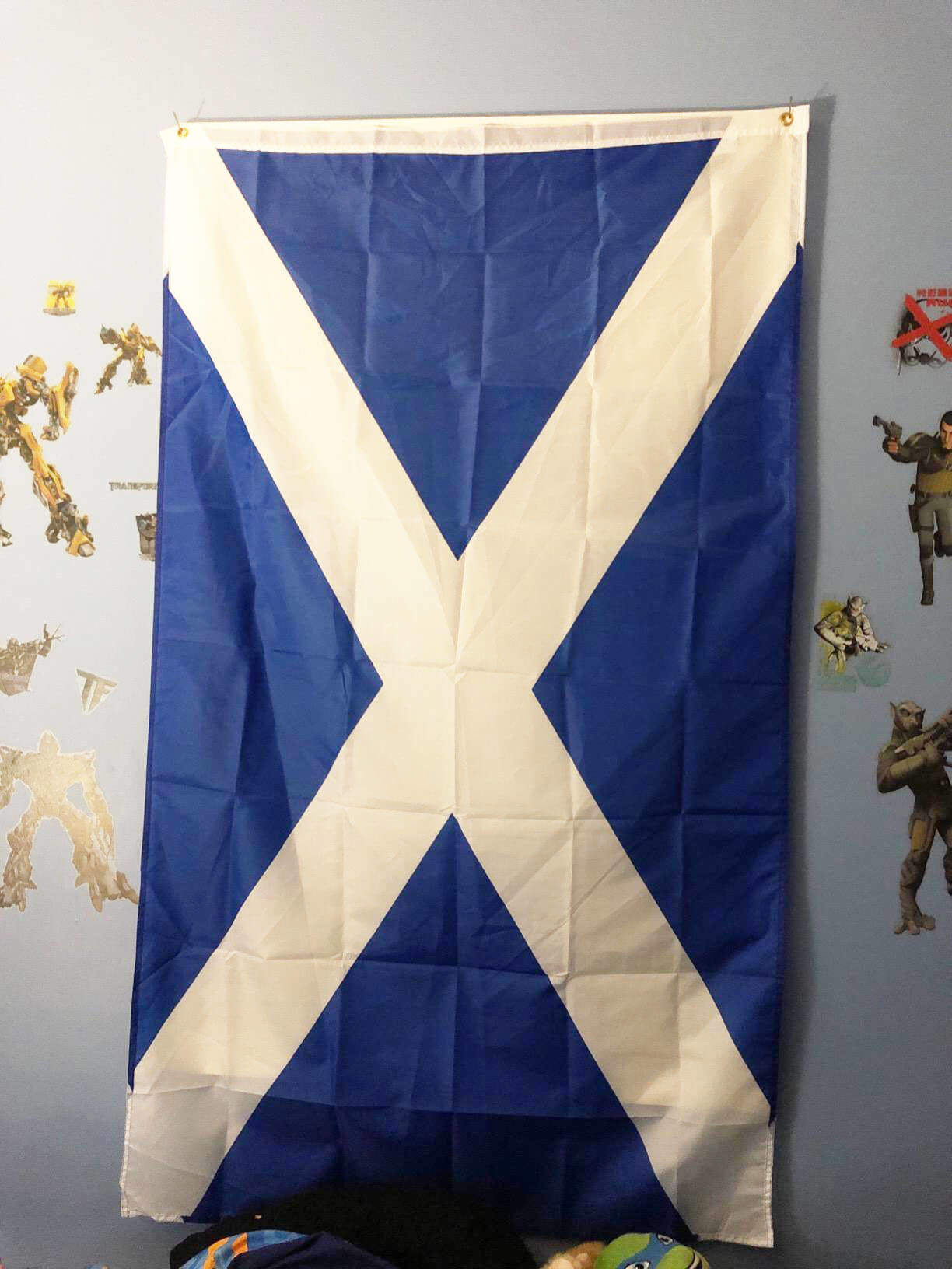 Fly Breeze 3x5 Foot Scotland Flag - Anley Flags
