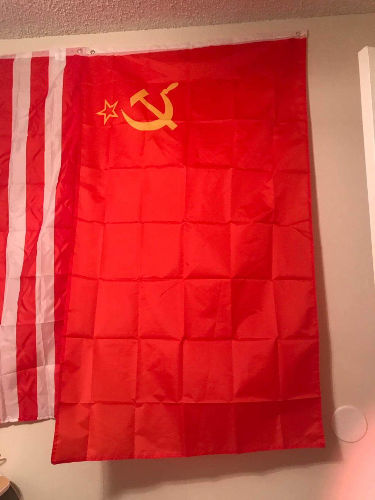 Fly Breeze 3x5 Foot Soviet Union Flag - Anley Flags