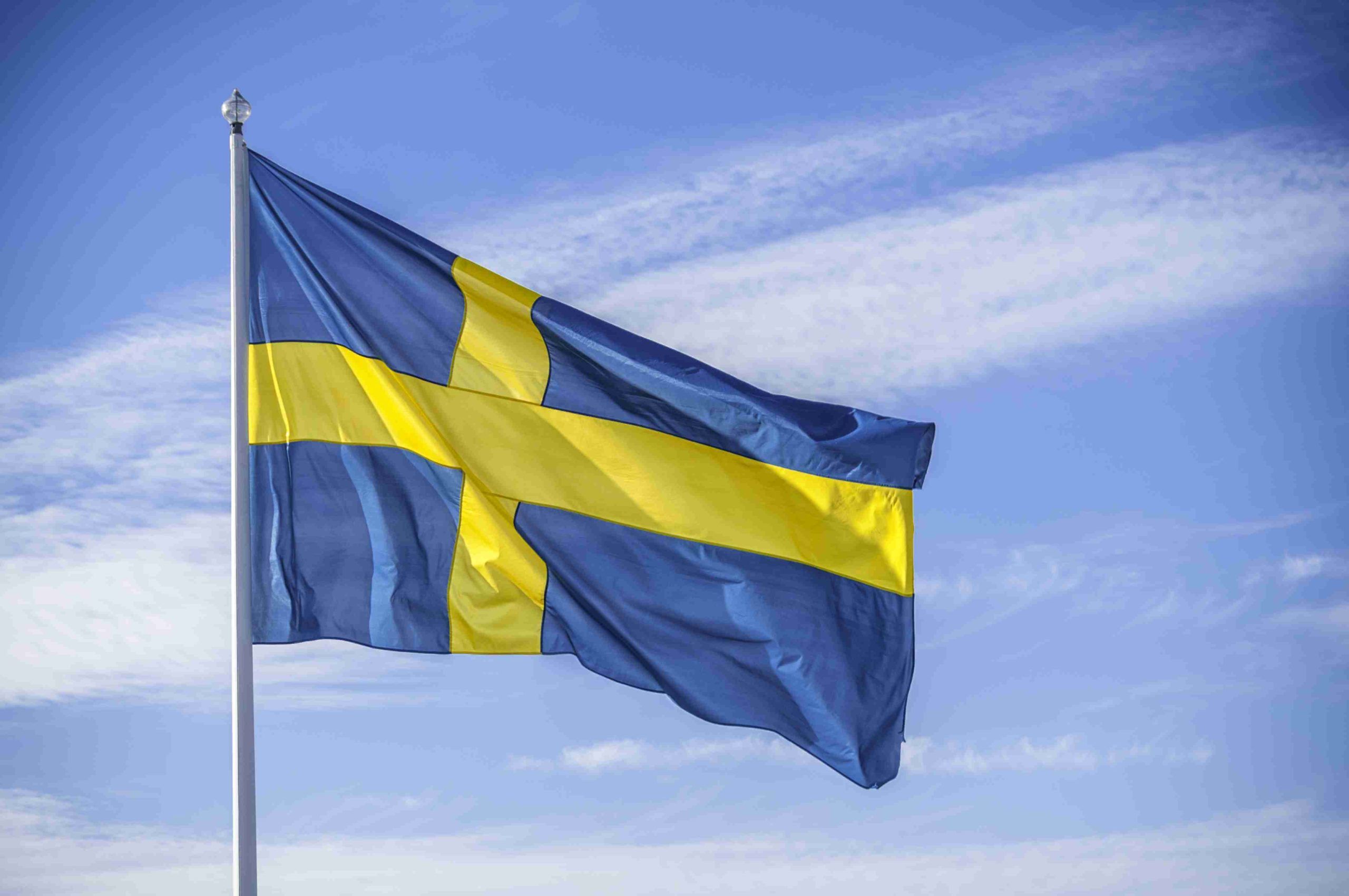 Fly Breeze 3x5 Foot Sweden Flag - Anley Flags