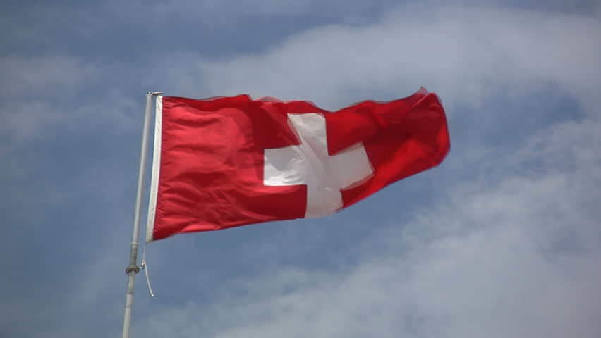 Fly Breeze 3x5 Foot Switzerland Flag - Anley Flags