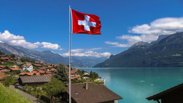 Fly Breeze 3x5 Foot Switzerland Flag - Anley Flags