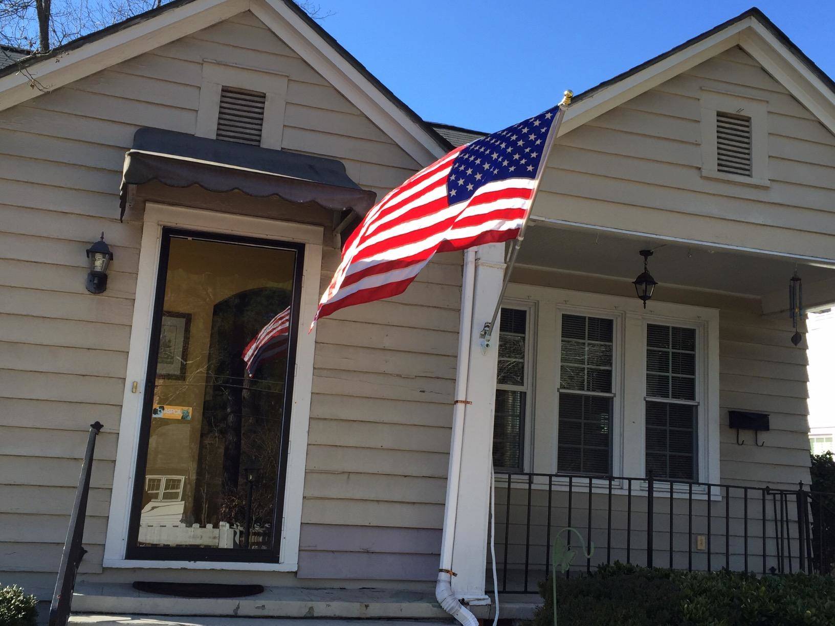 USA Burial Flag - Free Shipping - Anley Flags