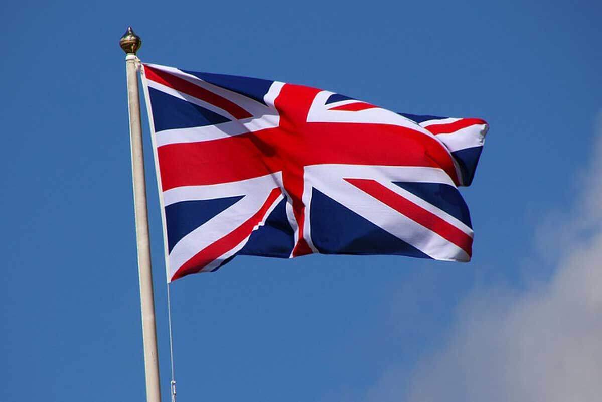 Fly Breeze 3x5 Foot United Kingdom Flag - Anley Flags