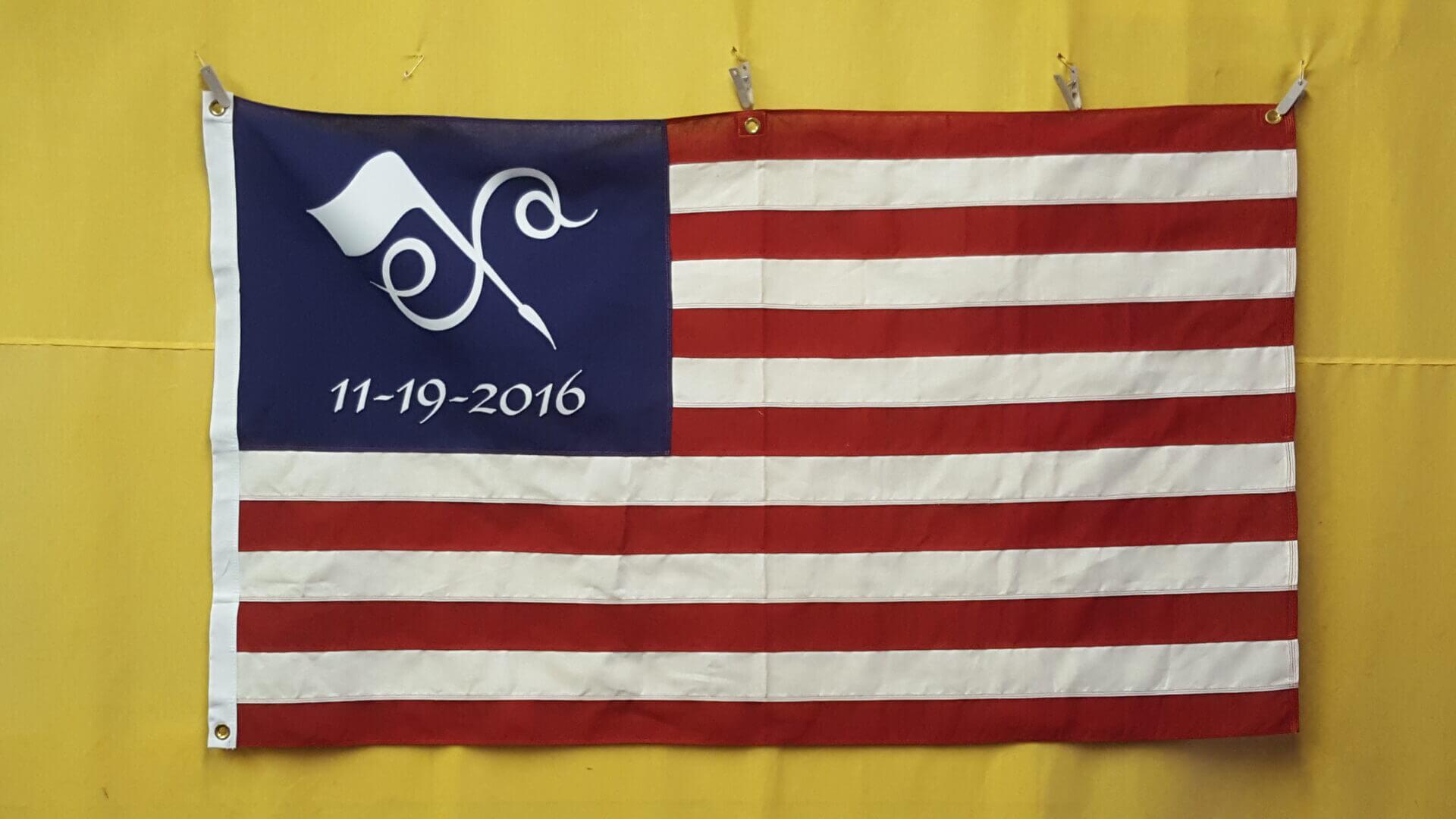 Custom Flag For Sale | Residential & Commericial Use | Anley Flags