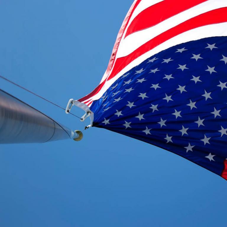 Flagpole Clip Snaps Hook - Anley Flags