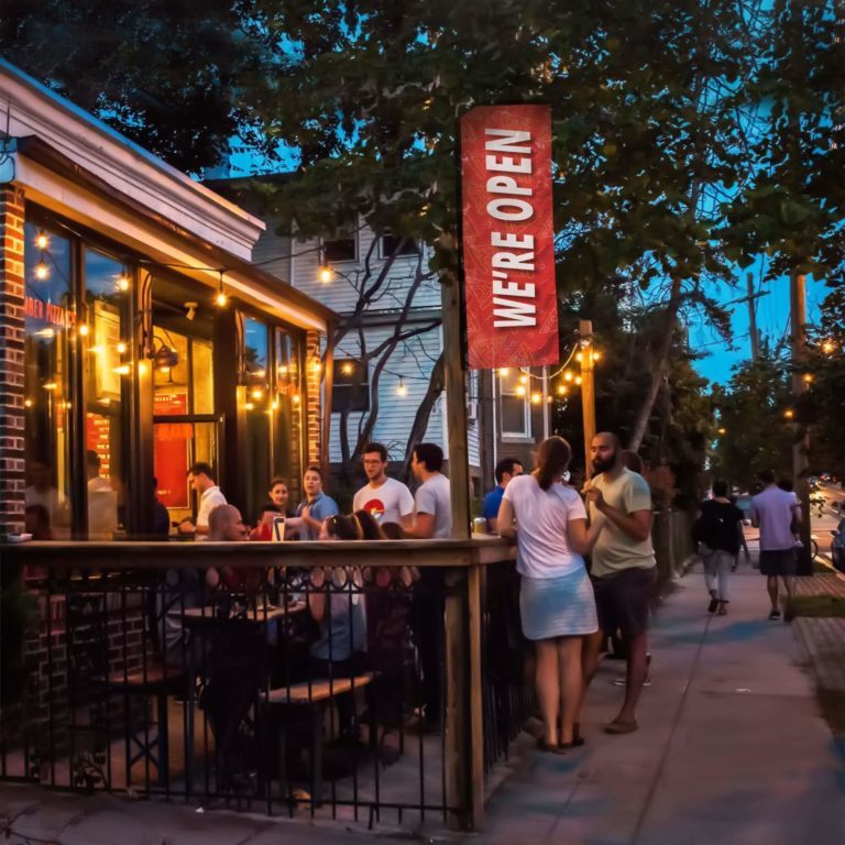 Custom Rectangle Flags & Banners | Anley Flags