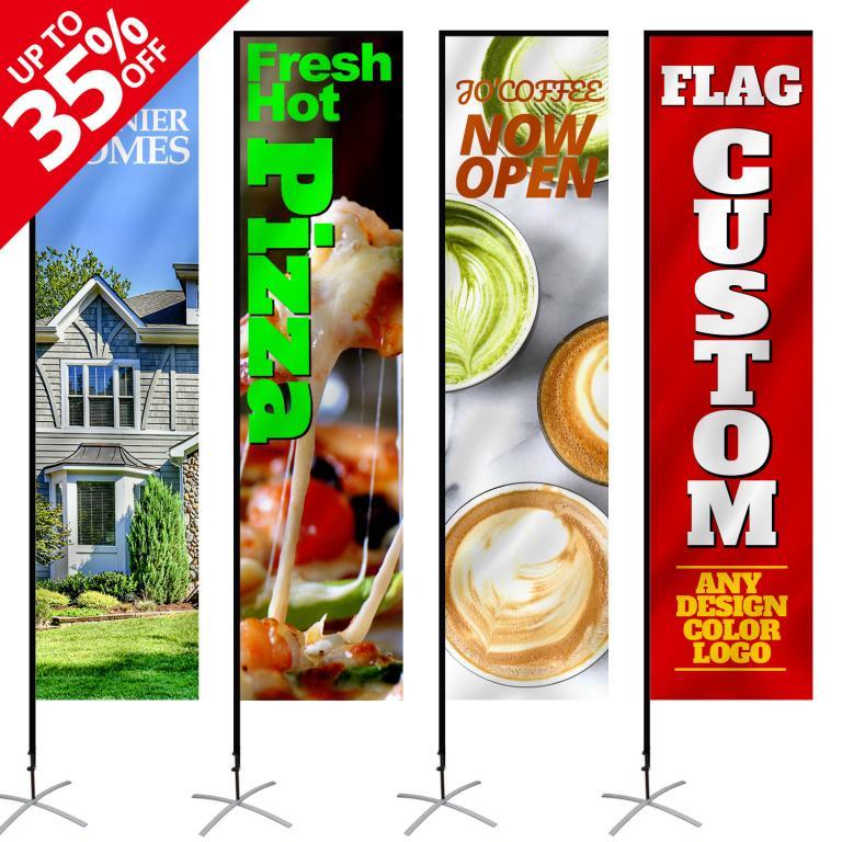 Custom Flags for Sale in USA | Affordable Flags Online