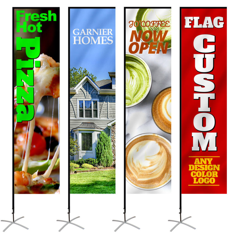Anley Flags - Custom Banner, US & International, Garden & Historical Flag