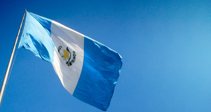 Fly Breeze 3x5 Foot Guatemala Flag - Free Shipping - Anley Flags