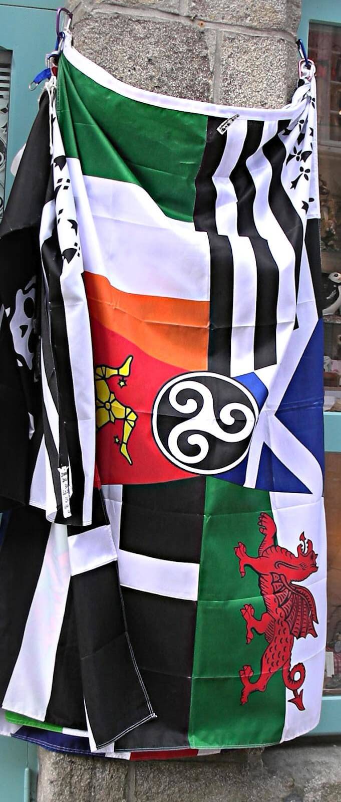 Fly Breeze 3x5 Foot Celtic Flag - Anley Flags