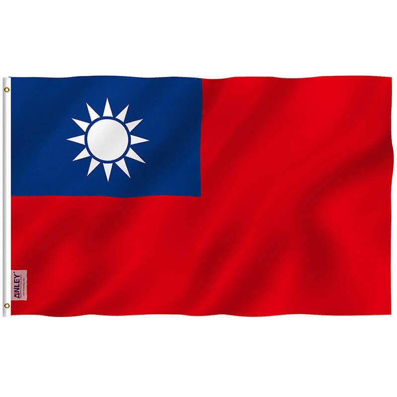 Taiwan Flag