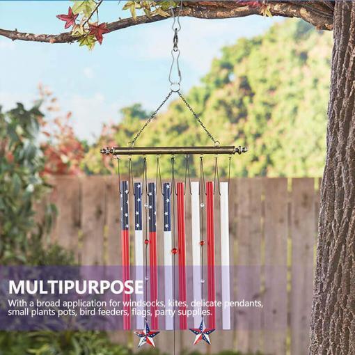 Pack of 10 Windsock Clips - Anley Flags