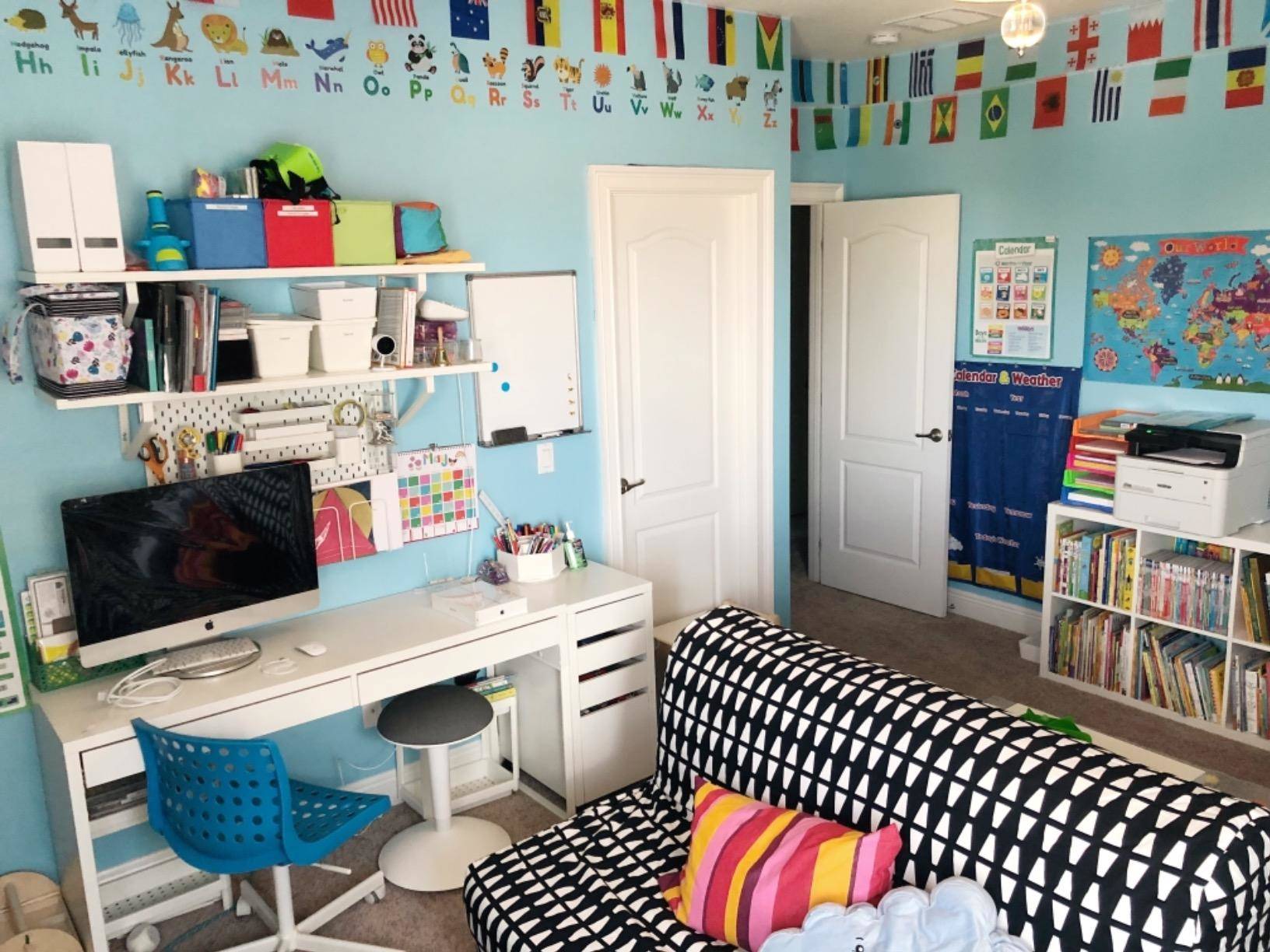 100 Random Countries 82 Feet String Flags (5.5x8 Inch) - Anley Flags