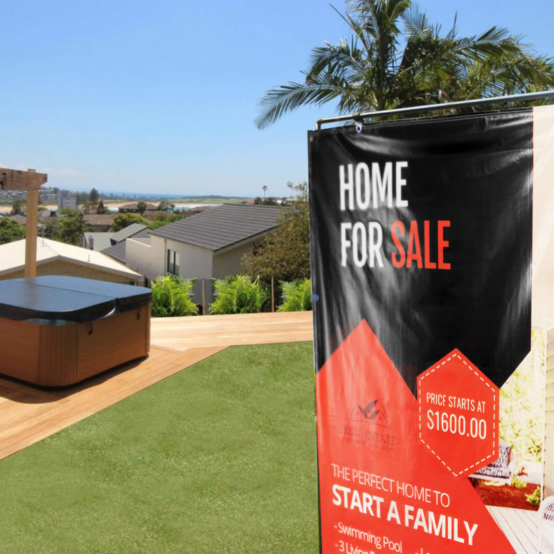 Custom Vinyl Banner Printing & FREE Designer Service | Anley Flags