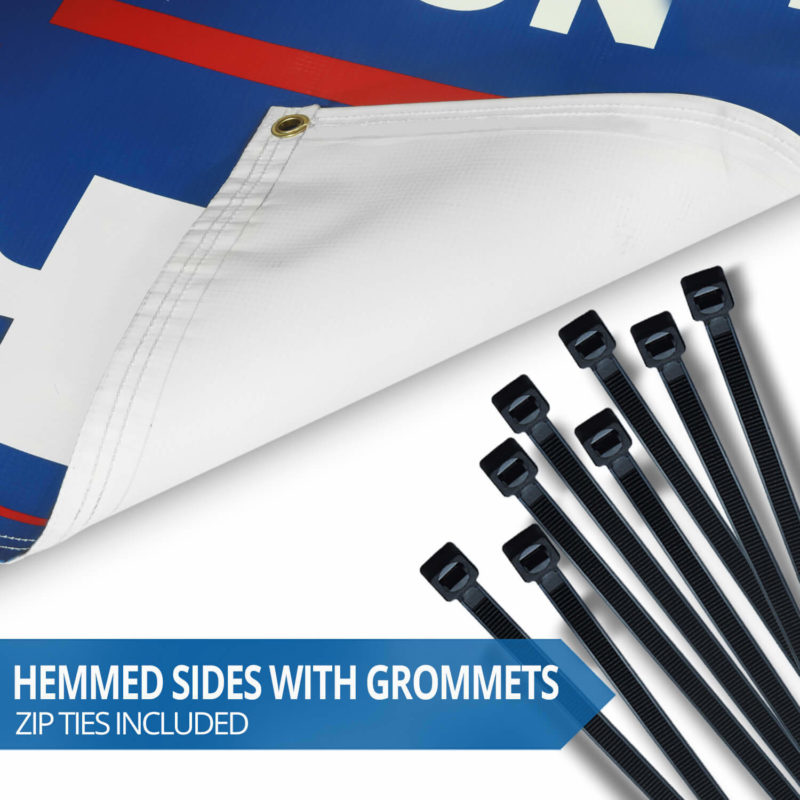 Custom Vinyl Banner Printing & FREE Designer Service | Anley Flags