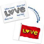 Custom Flag For Sale | Residential & Commericial Use | Anley Flags