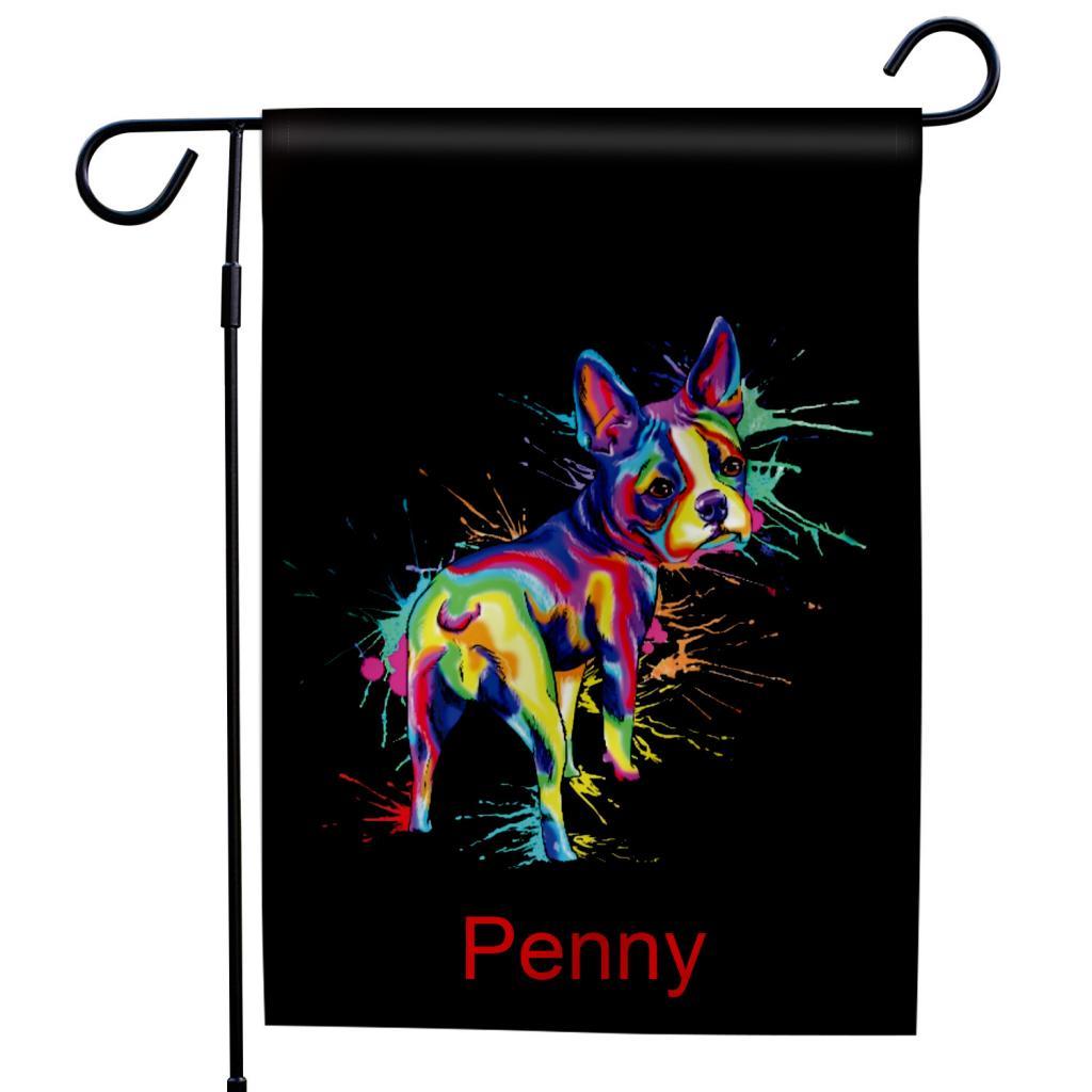 Custom Garden Flag - Personalized Yard Decoration | ANLEY.COM