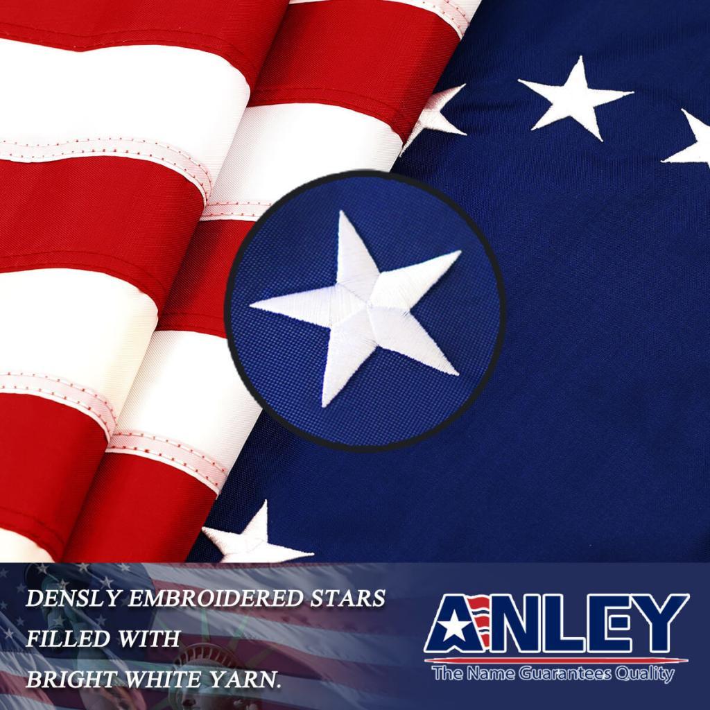 EverStrong American Betsy Ross Flag - Anley Flags