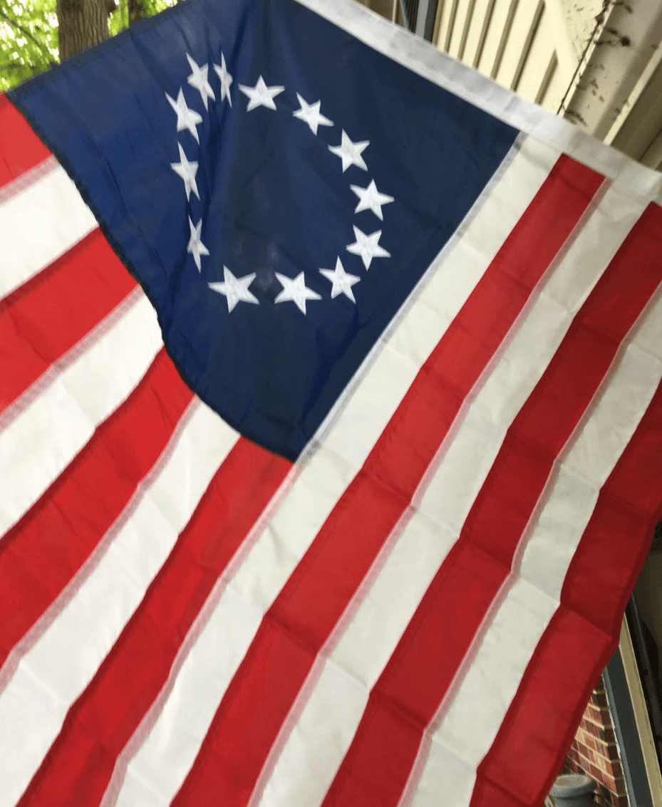 EverStrong American Betsy Ross Flag - Anley Flags
