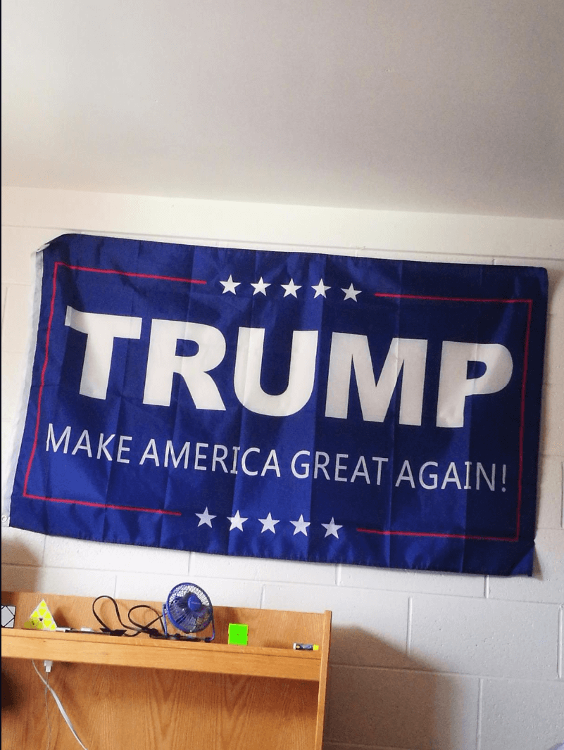 Fly Breeze 3x5 Foot Donald Trump Flags - Anley Flags