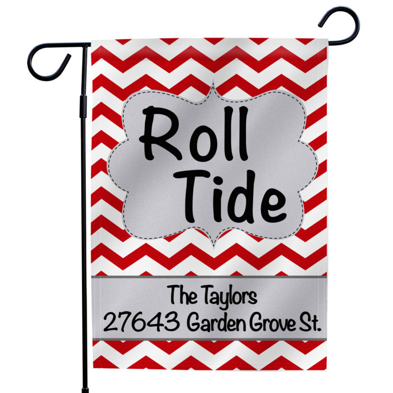 Custom Garden Flag - Personalized Yard Decoration | ANLEY.COM