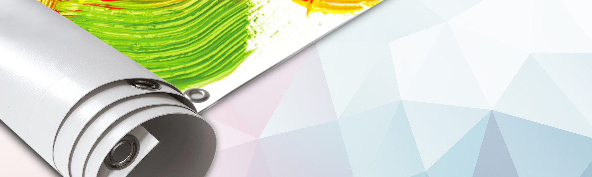 Custom Vinyl Banner For Sale | Fast & Free Shipping | Anley Flags