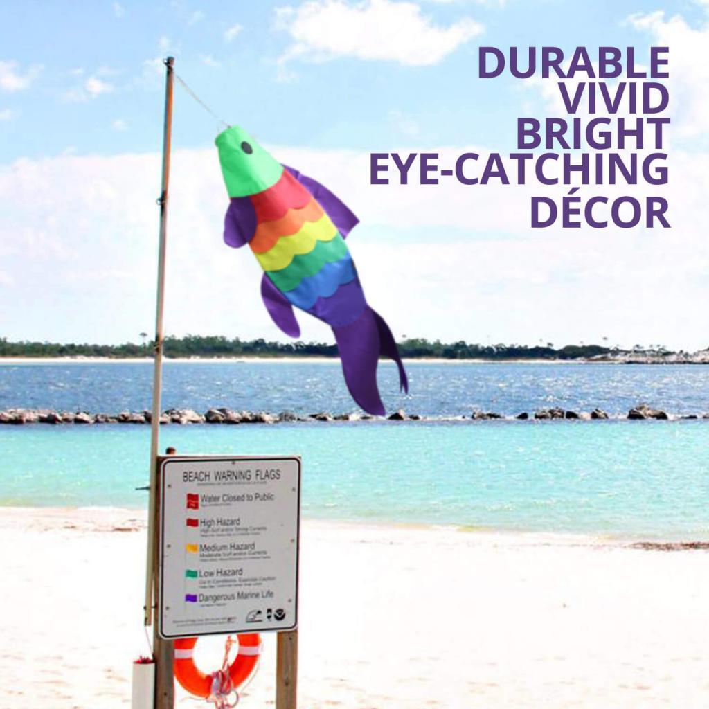 40 Inch Carp Windsock - Anley Flags