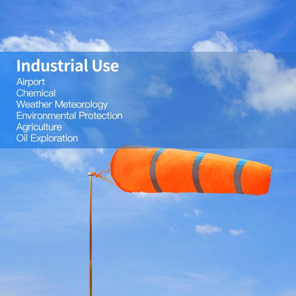 Rip-Stop Polyester Windsock - Anley Flags