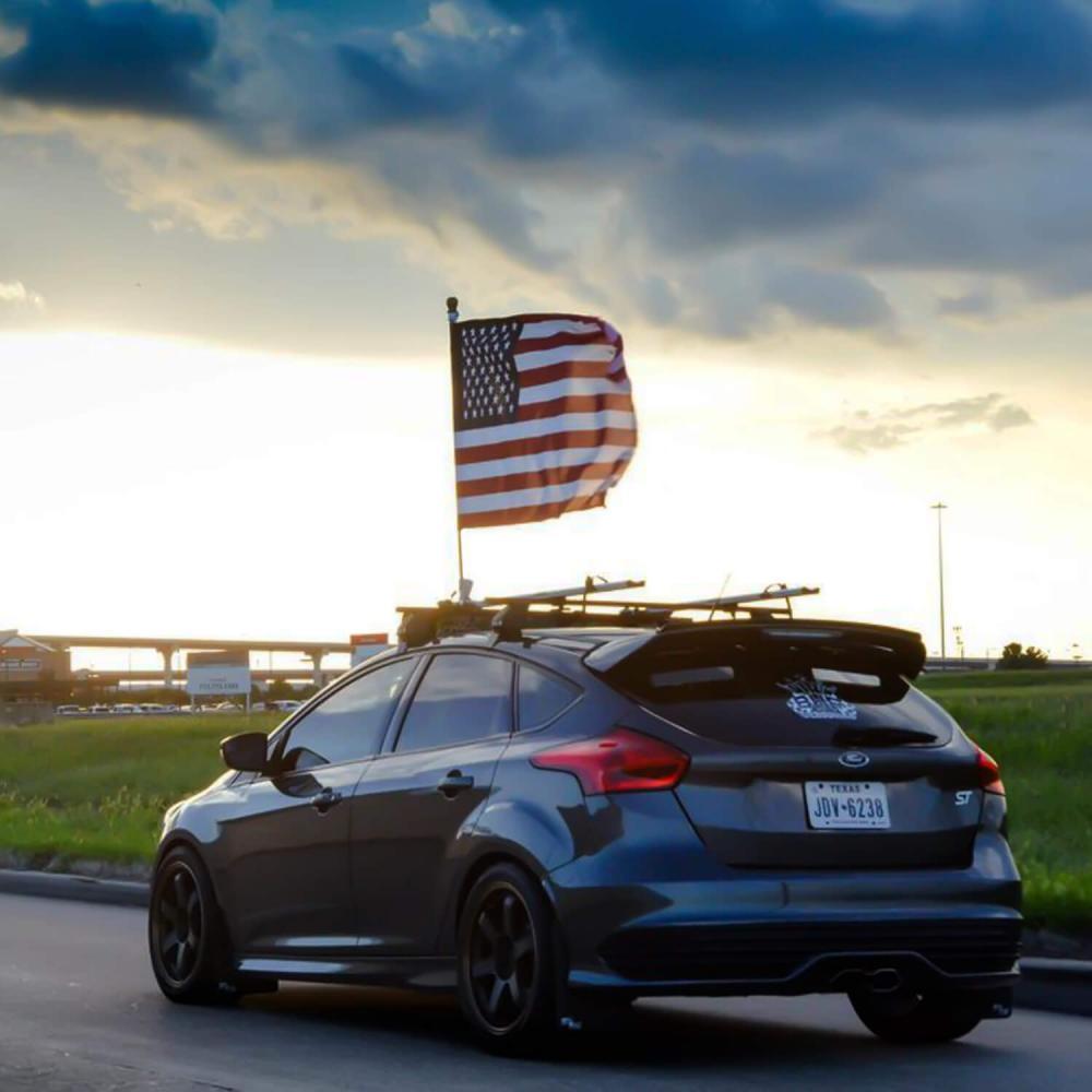 Quick Release Flag Pole Holder - Anley Flags