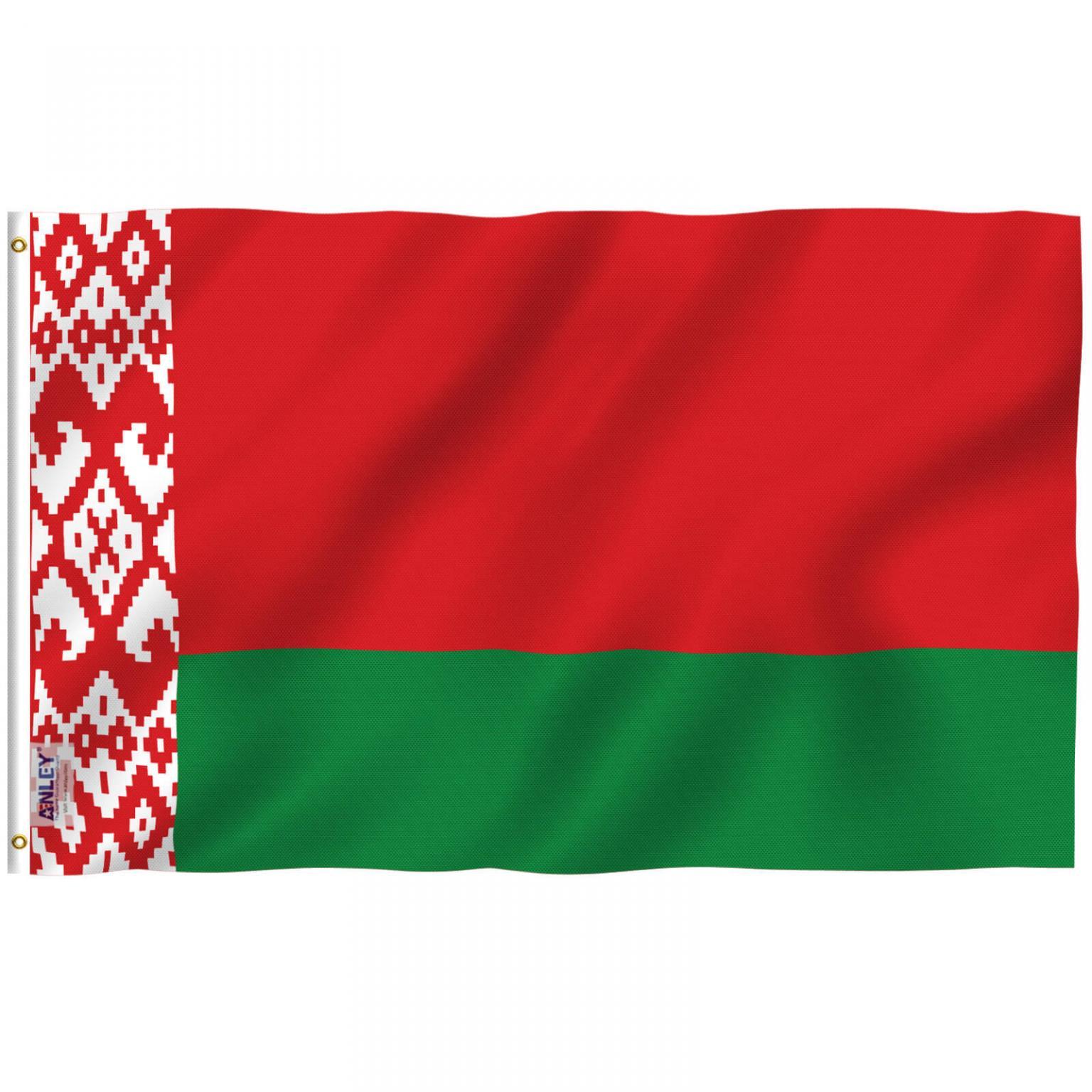 Fly Breeze 3x5 Foot Belarus Flag - Anley Flags