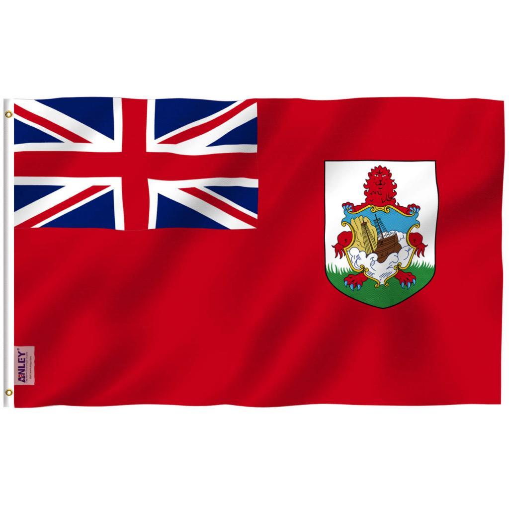 Fly Breeze 3x5 Foot Bermuda Flag - Anley Flags