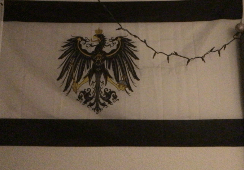 Fly Breeze 3x5 Foot Prussian Flag - Anley Flags Fly Breeze 3x5 Foot Prussian Flag - Anley Flags