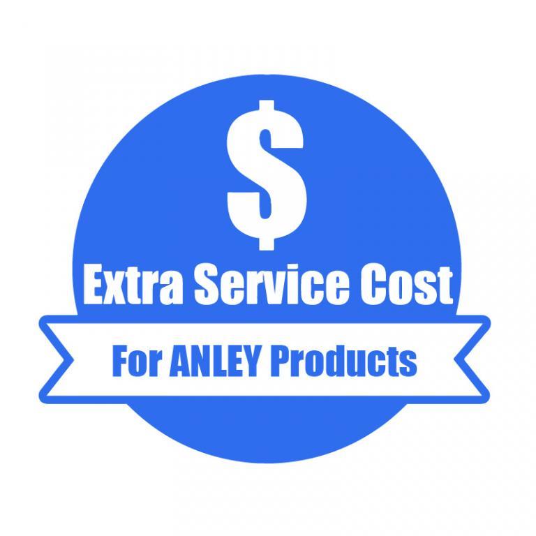 Extra Service Fees - ANLEY Customization - Anley Flags