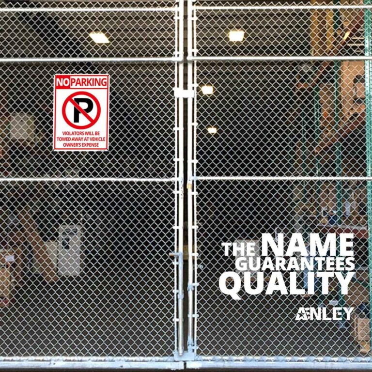 No Parking Sign 14X10 Inch - Anley Flags
