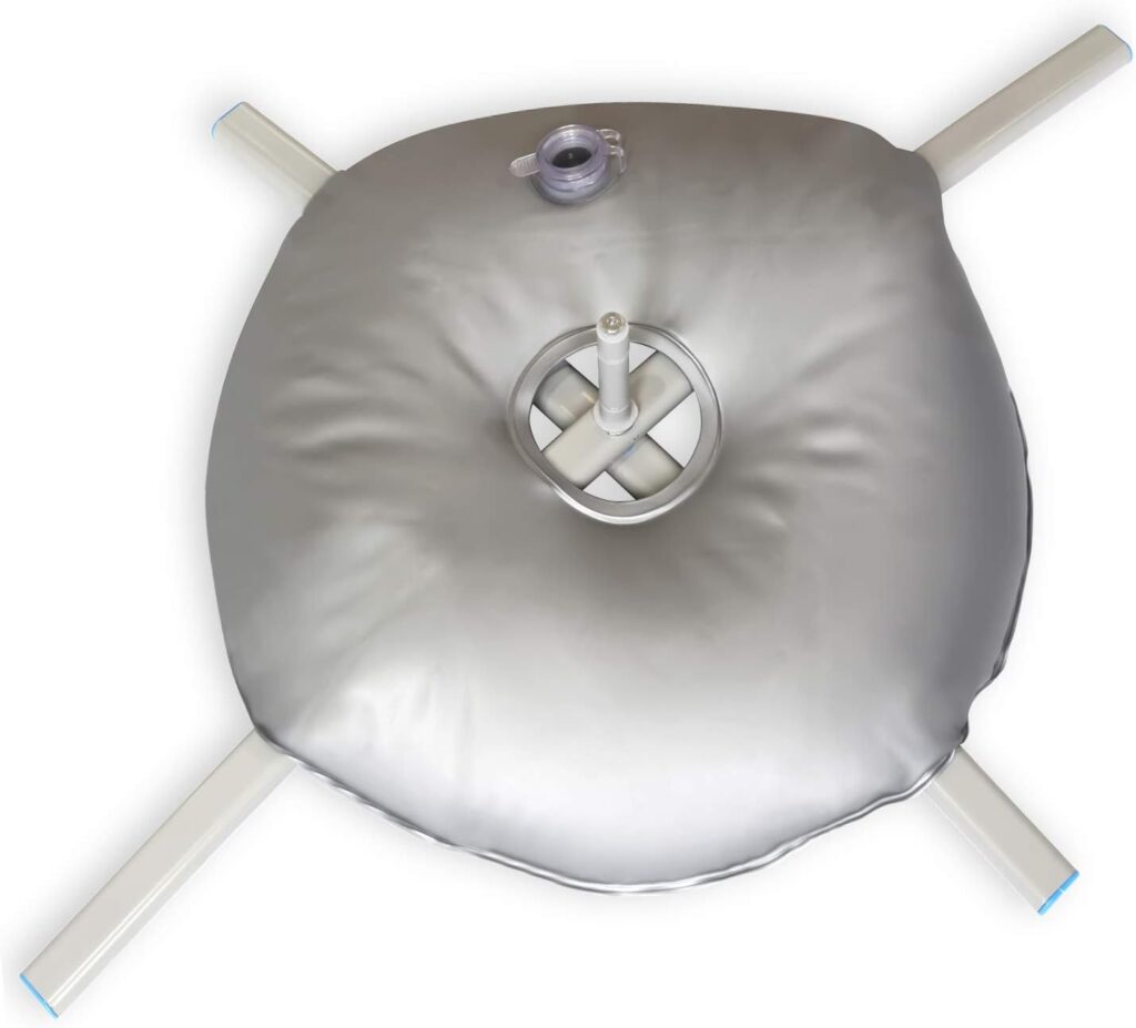 Foldable Ground Base with Water Bag - Anley Flags